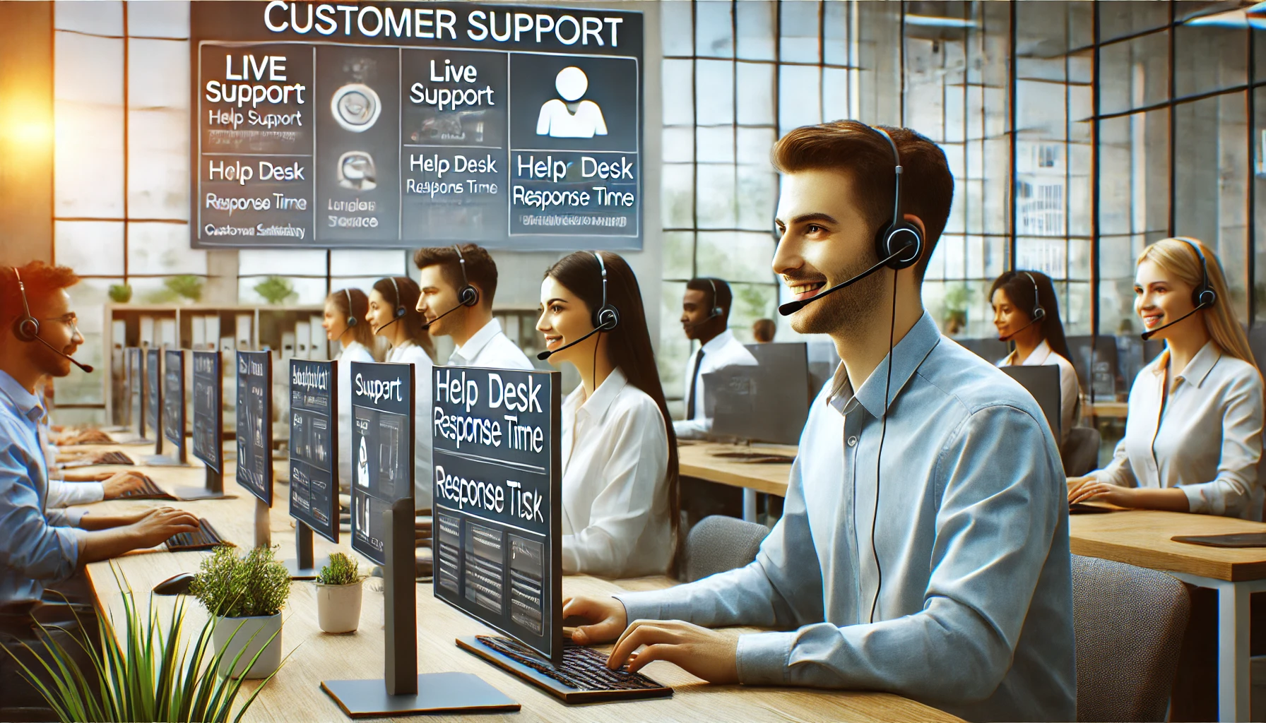 Anglais pour le service clientèle - Interface Business Languages