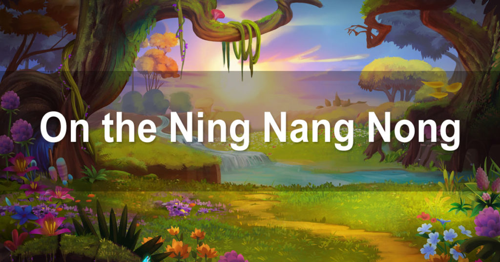 On the Ning Nang Nong (pour vos enfants) - Interface Business Languages