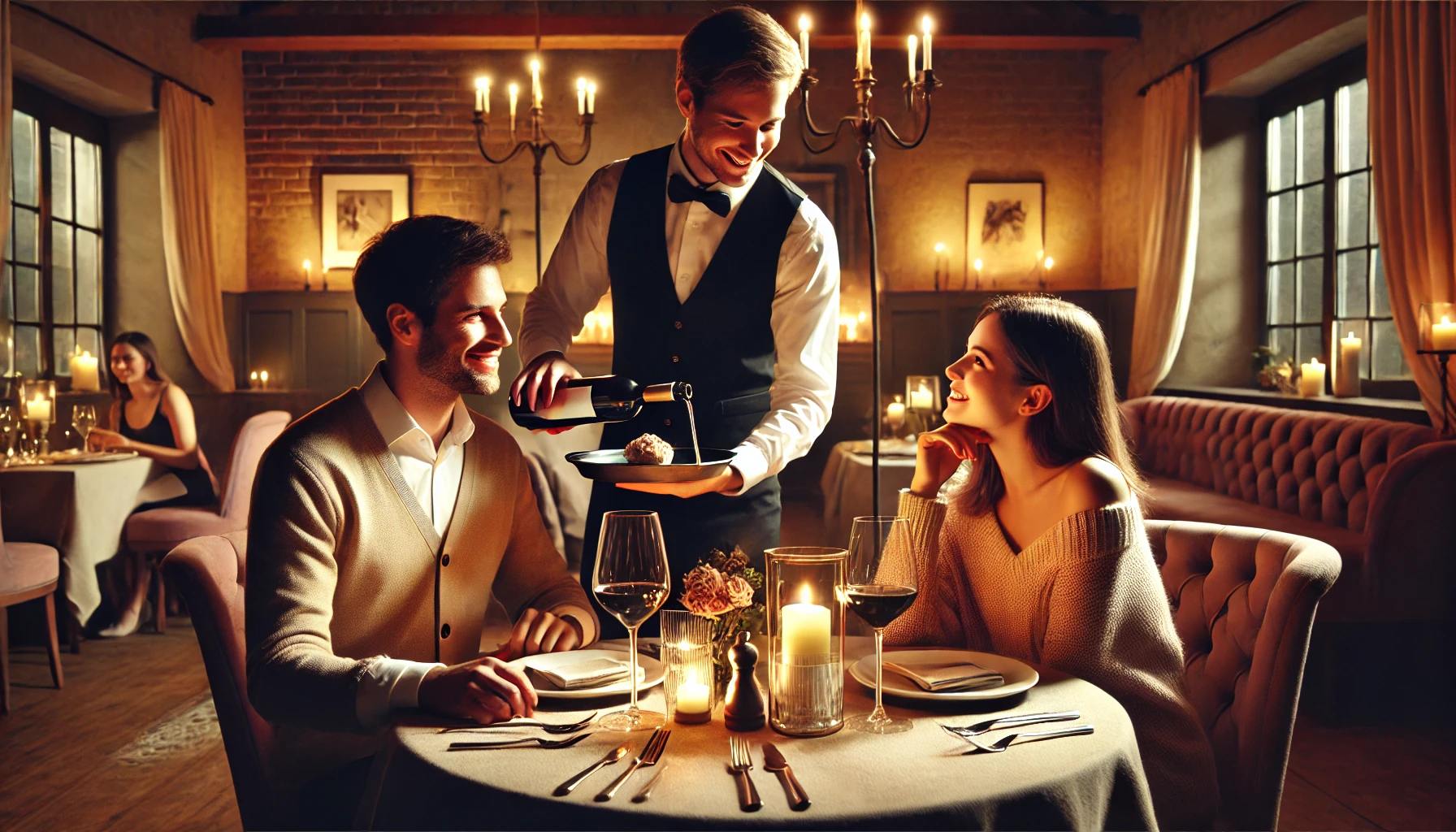 Anglais pour la restauration - Interface Business Languages