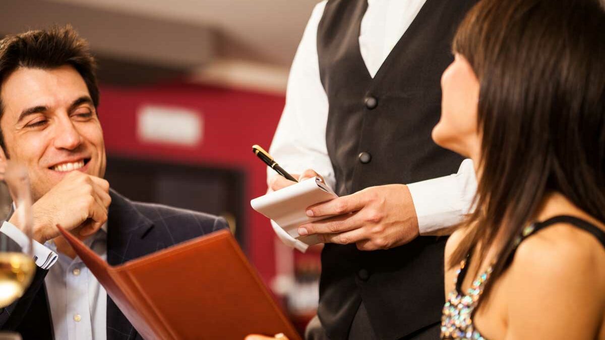 Anglais pour la restauration – Interface Business Languages