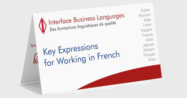 Key Expressions - Interface Business Languages